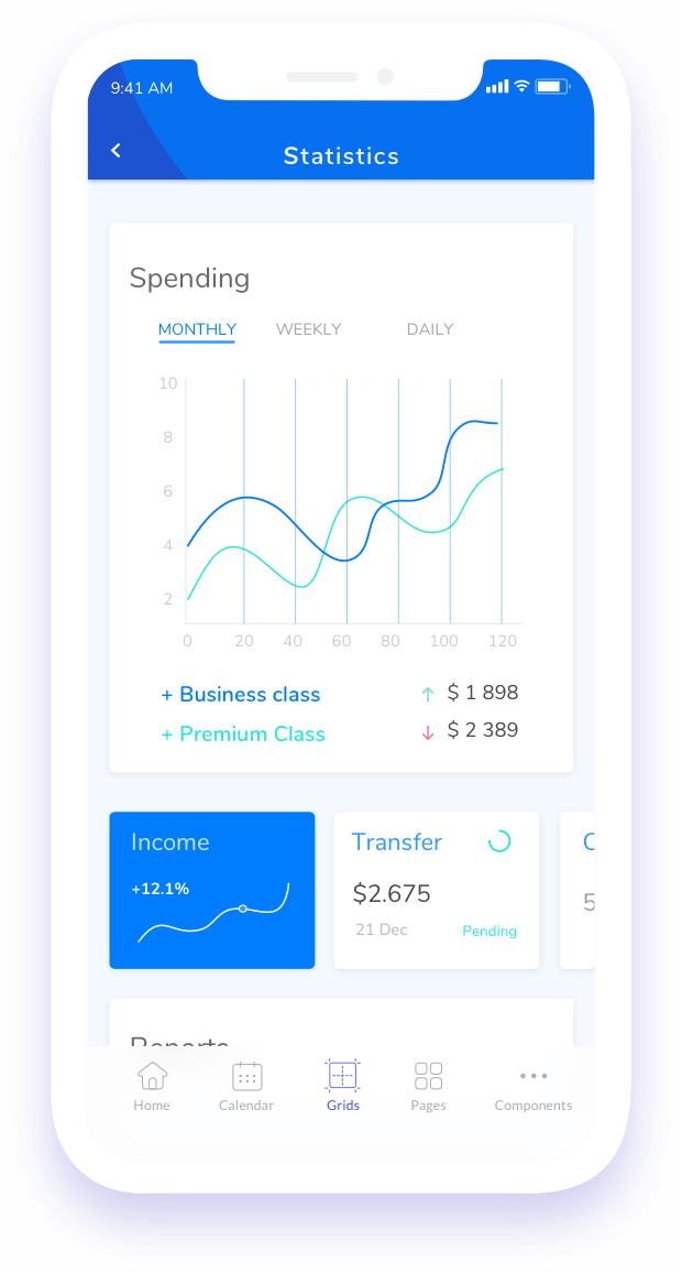 React Native Starter Mobile Application Template Built With React Native