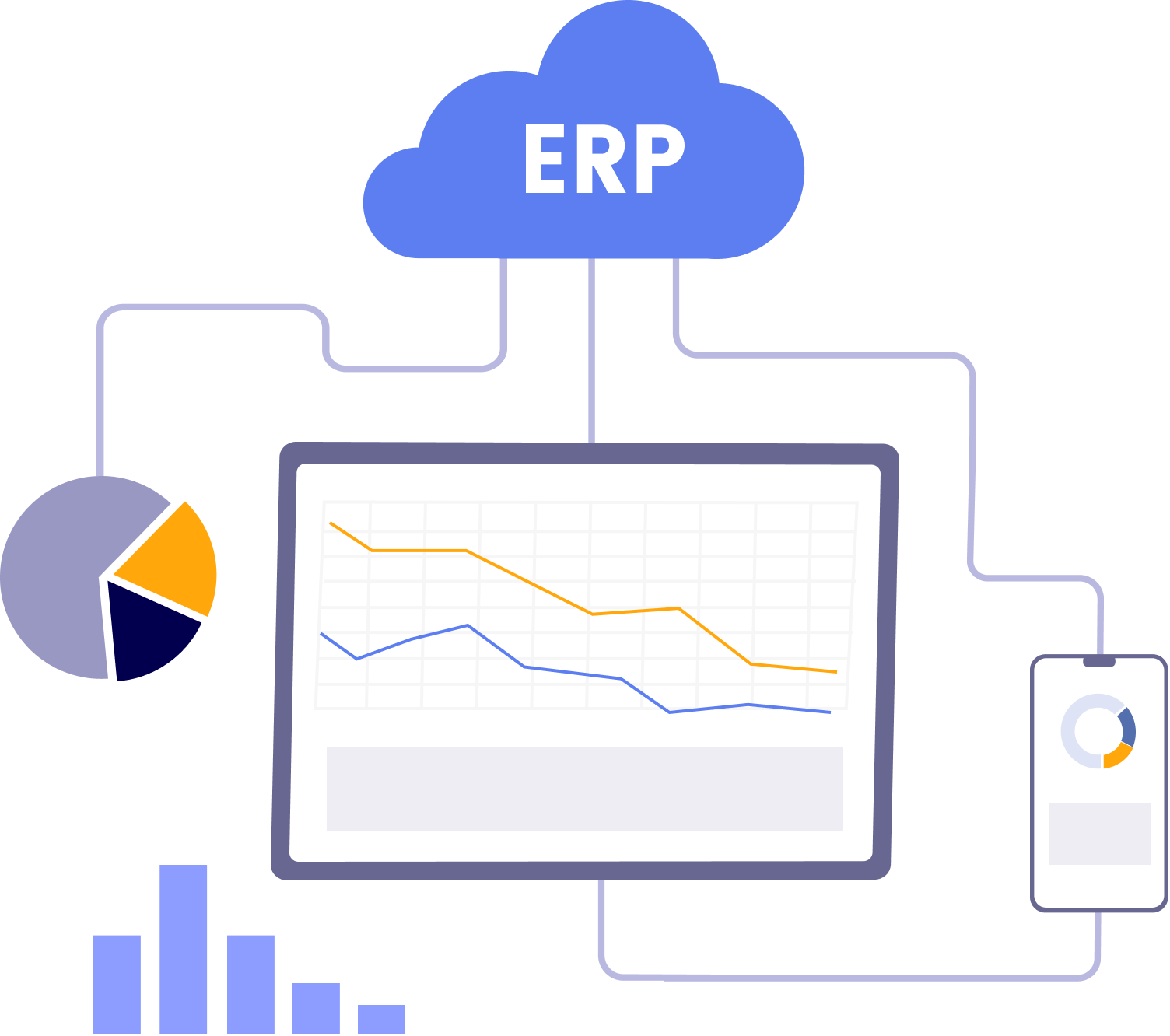 Custom ERP - Generate your software with Flatlogic