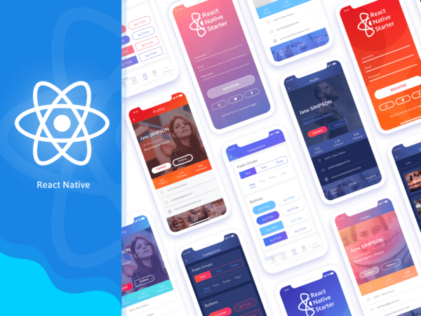 Top 5 React Native Starter Kits - Flatlogic Blog