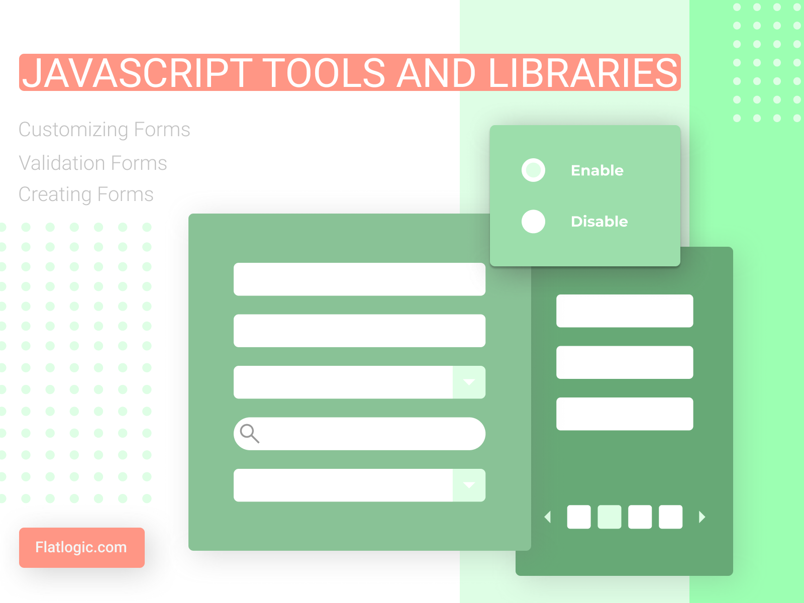 Best JavaScript Form Libraries - Flatlogic Blog