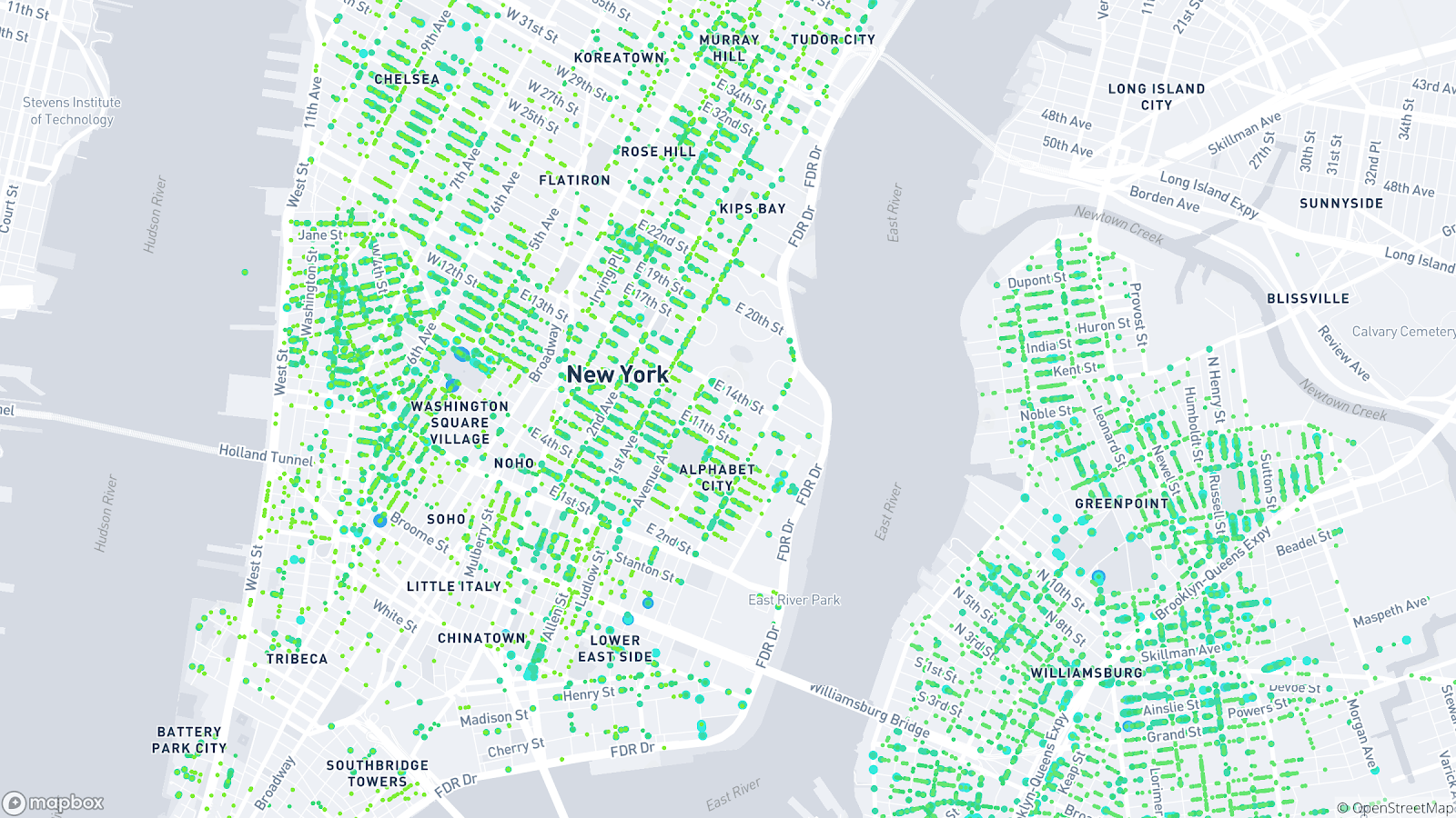 Top Mapping and Maps APIs for Your Application - Flatlogic Blog