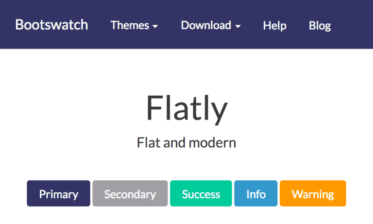 Best 14+ Bootstrap Open Source Projects - Flatlogic Blog