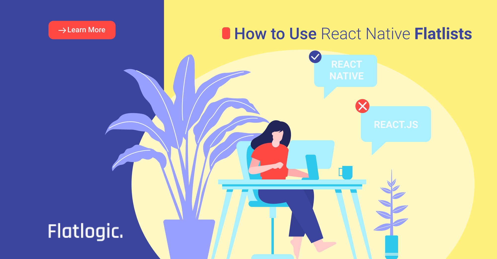 How To Use React Native Flatlist Flatlogic Blog