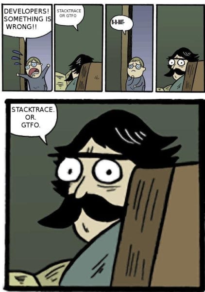 Top 40+ Javascript Memes|Programming Humor :D - Flatlogic Blog