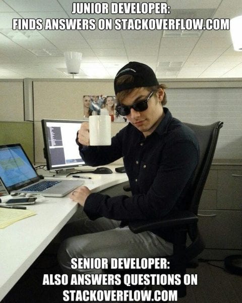 Top 40+ Javascript Memes|Programming Humor :D - Flatlogic Blog