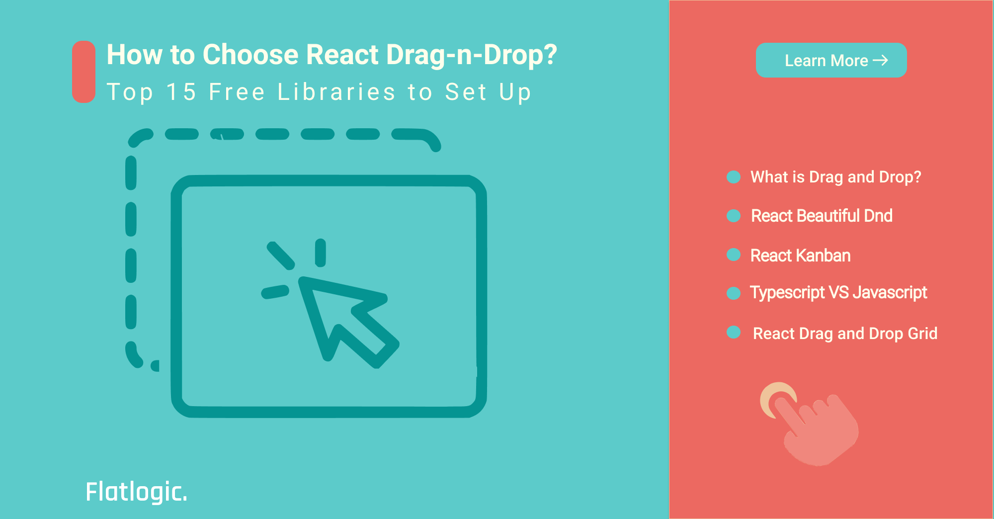 The 15 Best Free React Drag And Drop Libraries To Set Up
