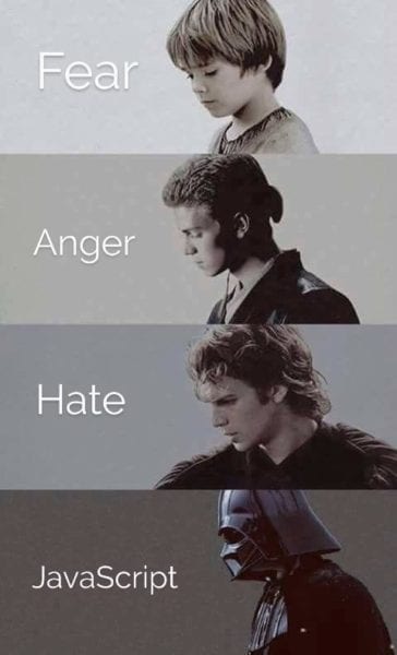 Top 40+ Javascript Memes|Programming Humor :D - Flatlogic Blog