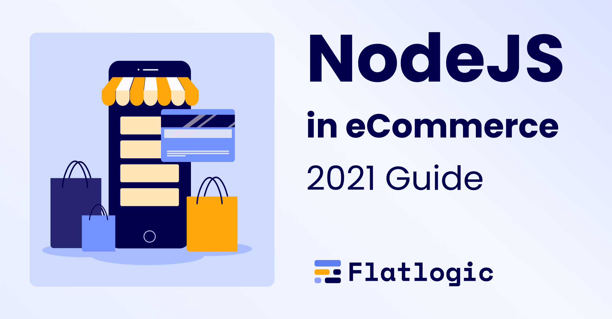 Making An ECommerce Store On Node js In 2023