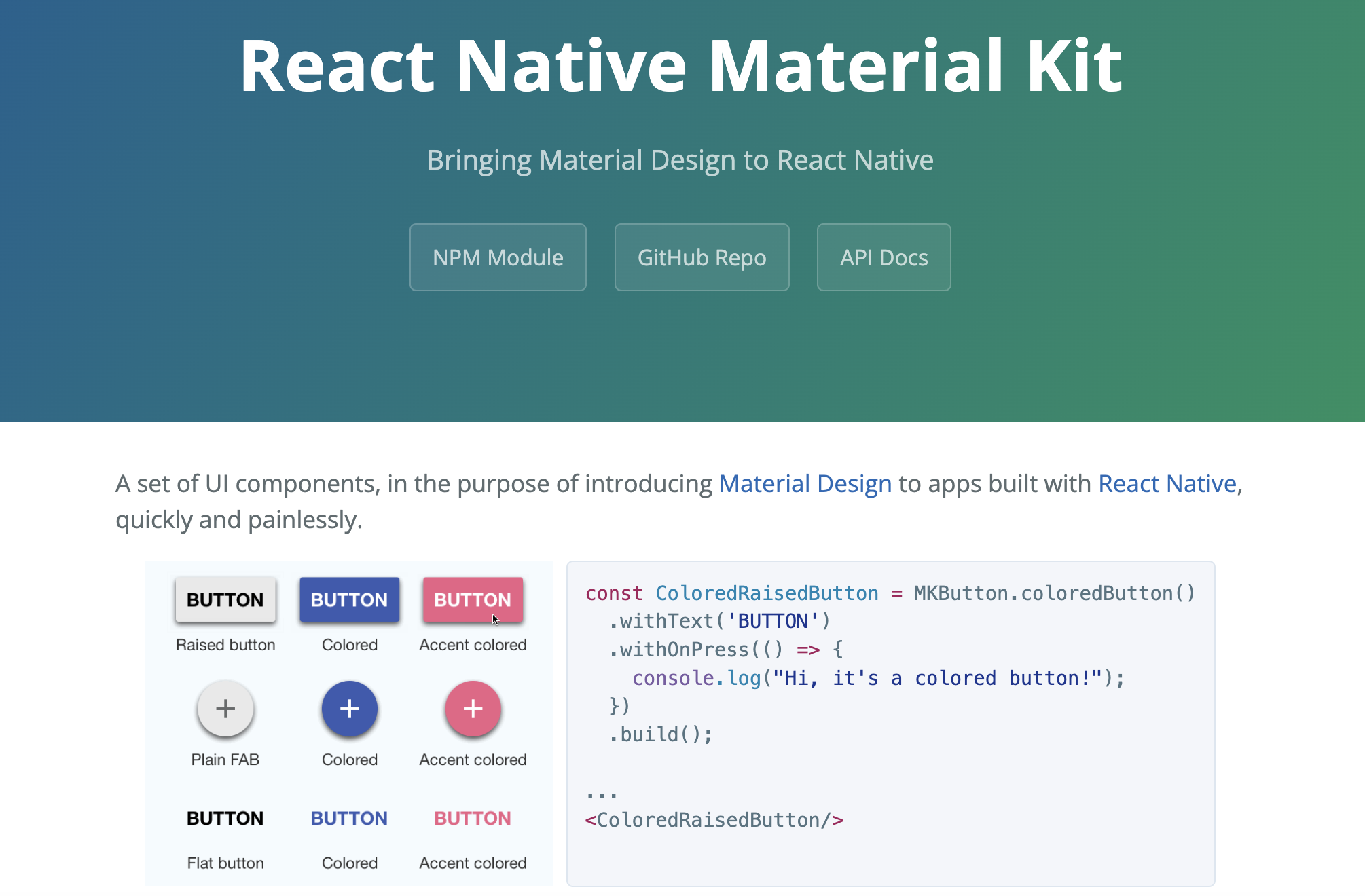 Top 10+ Best React Native UI Components for Mobile App Development - Flatlogic Blog