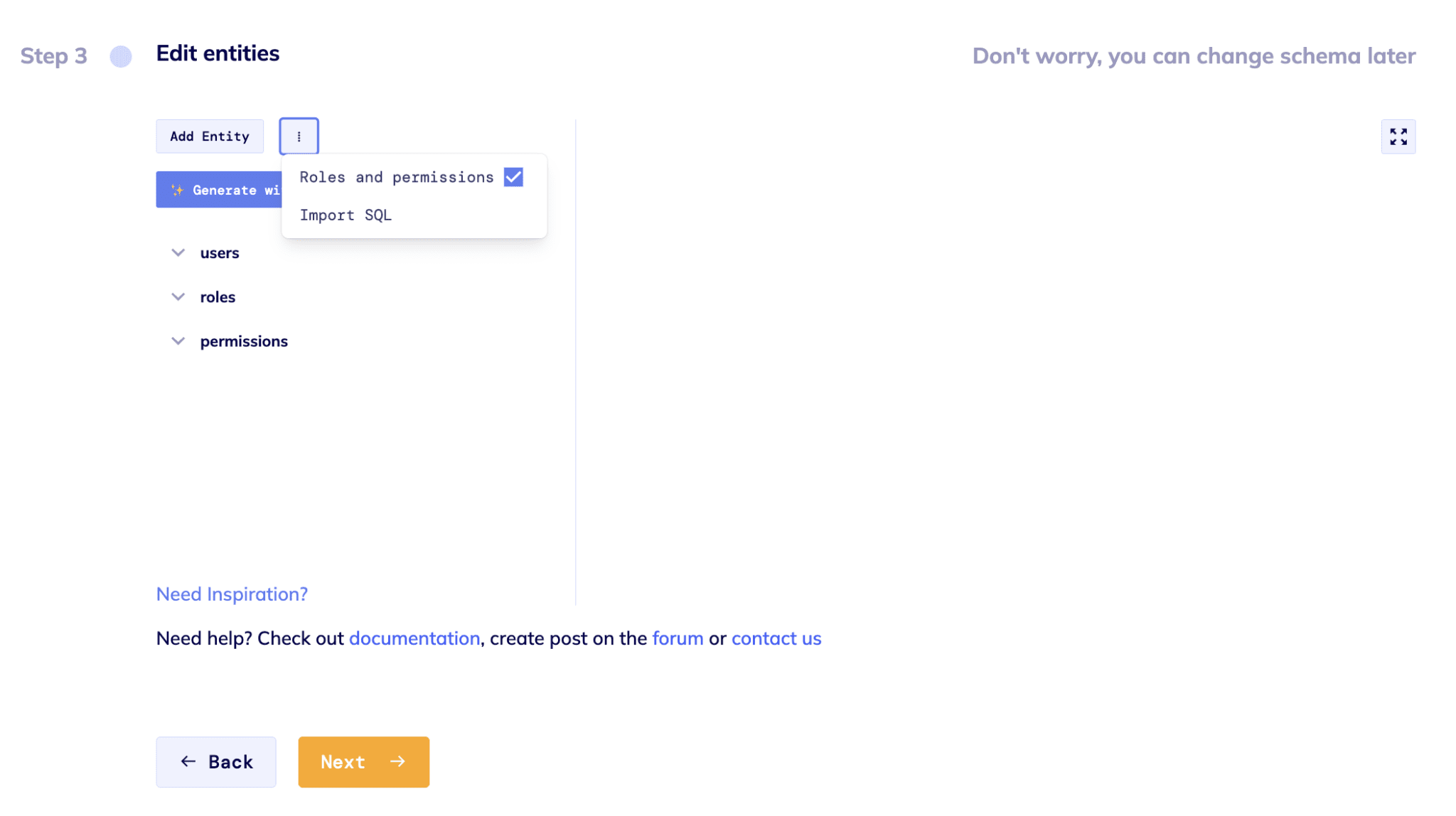 Introducing Roles and Permissions-Based Access Control for Applications ...