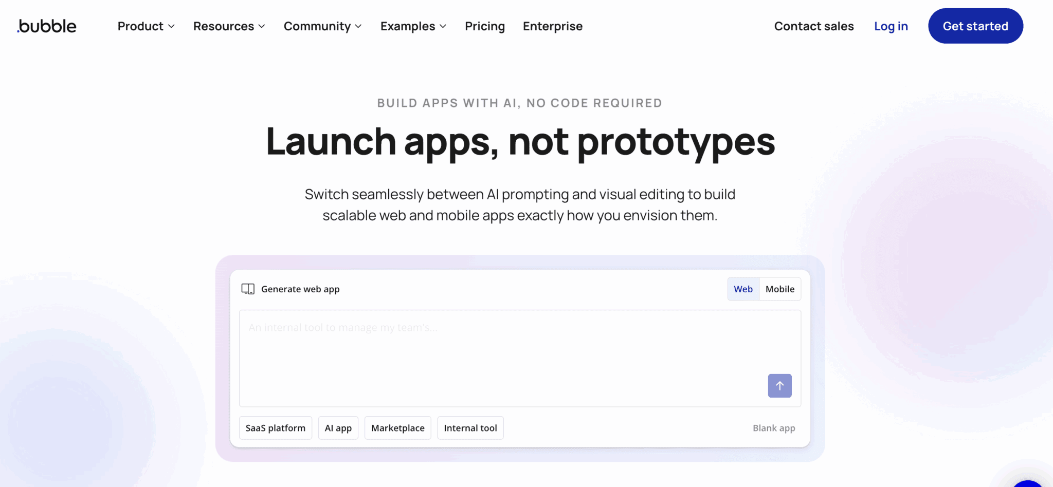 Best AI Web App Builders In 2026 [Comparison Guide] - Flatlogic Blog