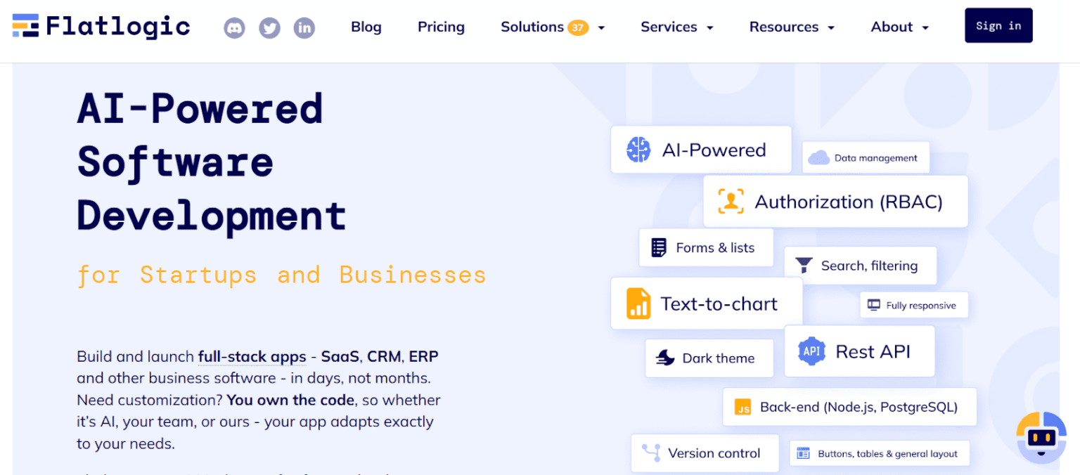 Top 10+ Vibe-Coding Platforms in 2025 - Flatlogic Blog