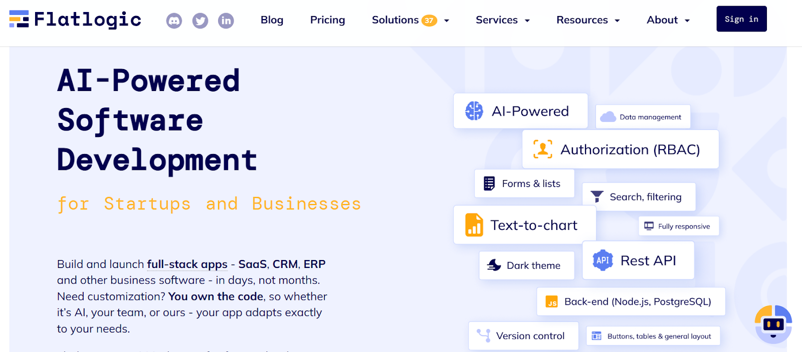 Top 10+ Vibe-Coding Platforms in 2025 - Flatlogic Blog